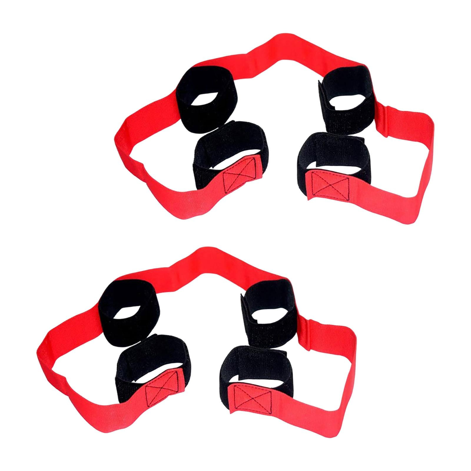 Fun Family 4-Legged Race Band, Kid Adult Outdoor Party & Team Building ...