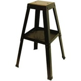 4 Legs Bench Grinder Buffer Vise Stand w/ Tool Tray Grinder Stand ...