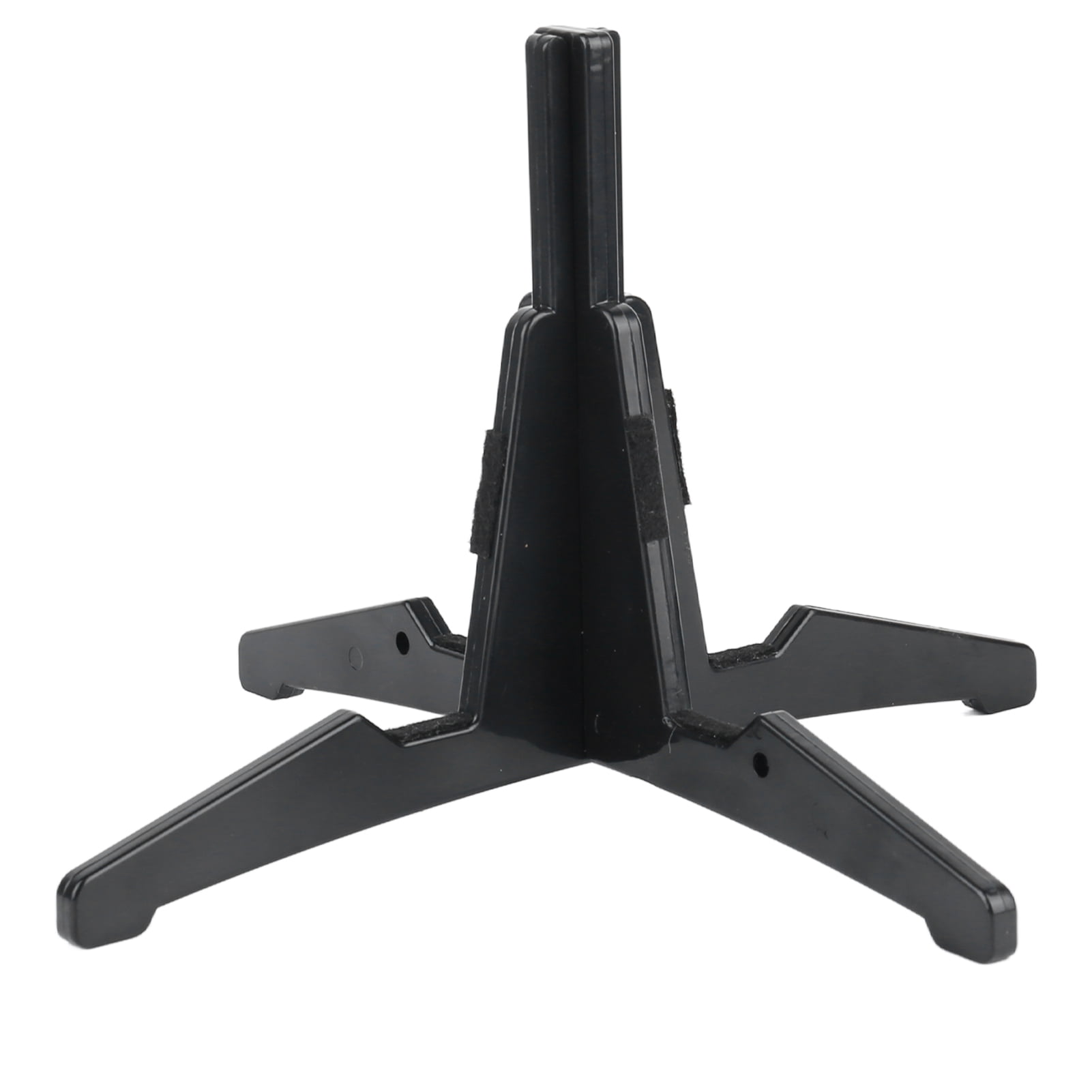 4 Legs Clarinet Stand ABS Plastic Detachable Cross Clarinet Holder ...