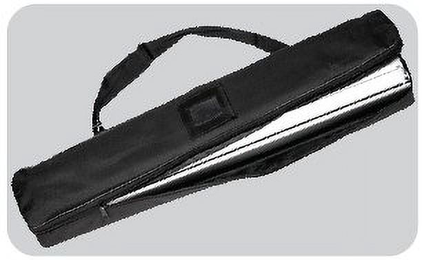 4 Less Co 33x79 Retractable Banner Stand Roll Up Trade Show Display ...