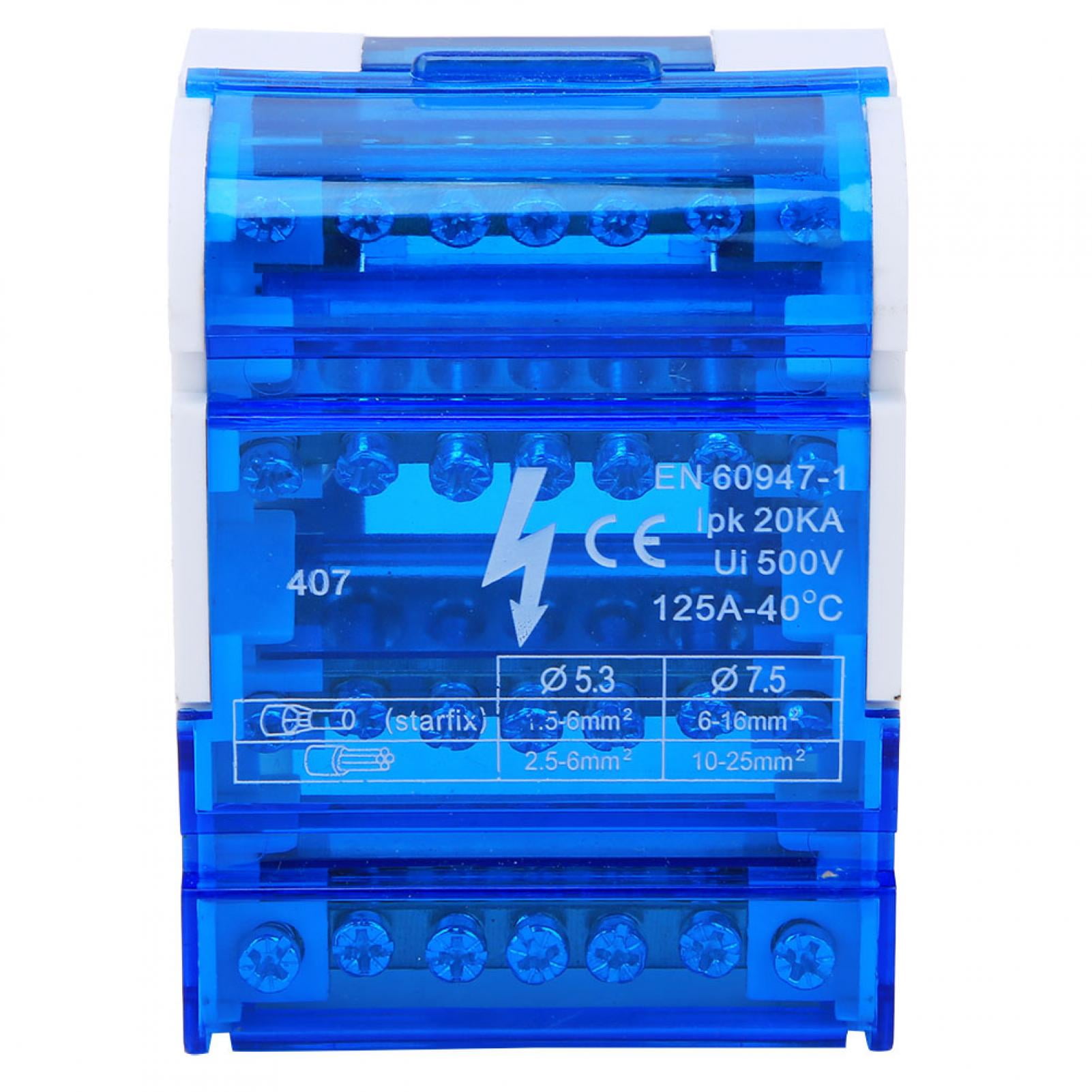Phase Junction Box