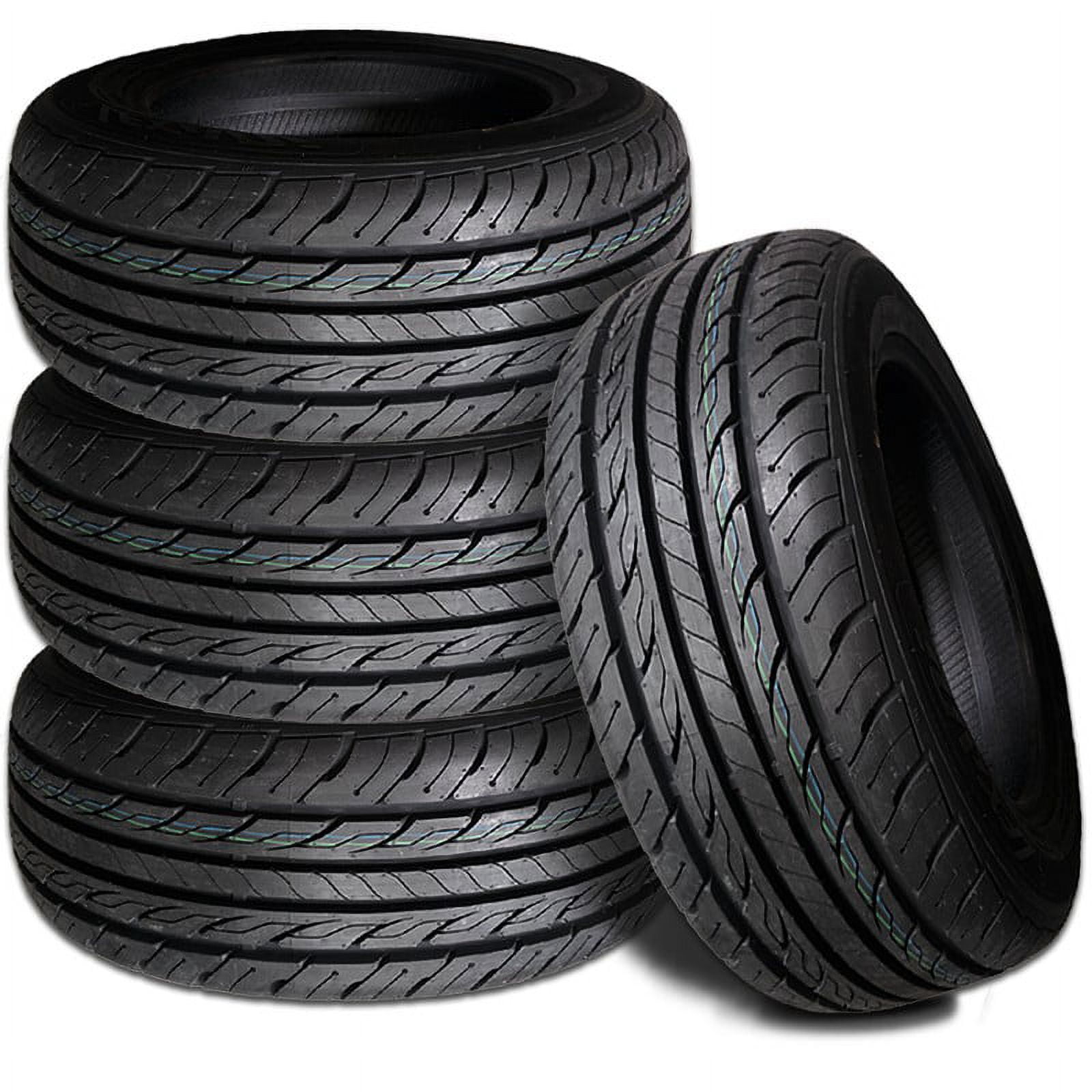 4 Lexani LXTR-103 215/65R16 98H All Season Symmetric Passenger Tires ...
