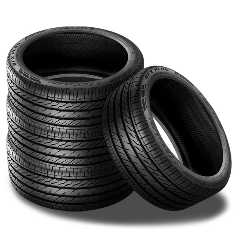 4 Lexani RFX Plus 245/35R18 92Y Tires Run Flat /All Season/Touring ...