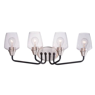 52008GLD-Maxim Lighting-Spec-LED Bath Vanity Light-Minimalistic ...