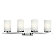 52008GLD-Maxim Lighting-Spec-LED Bath Vanity Light-Minimalistic ...