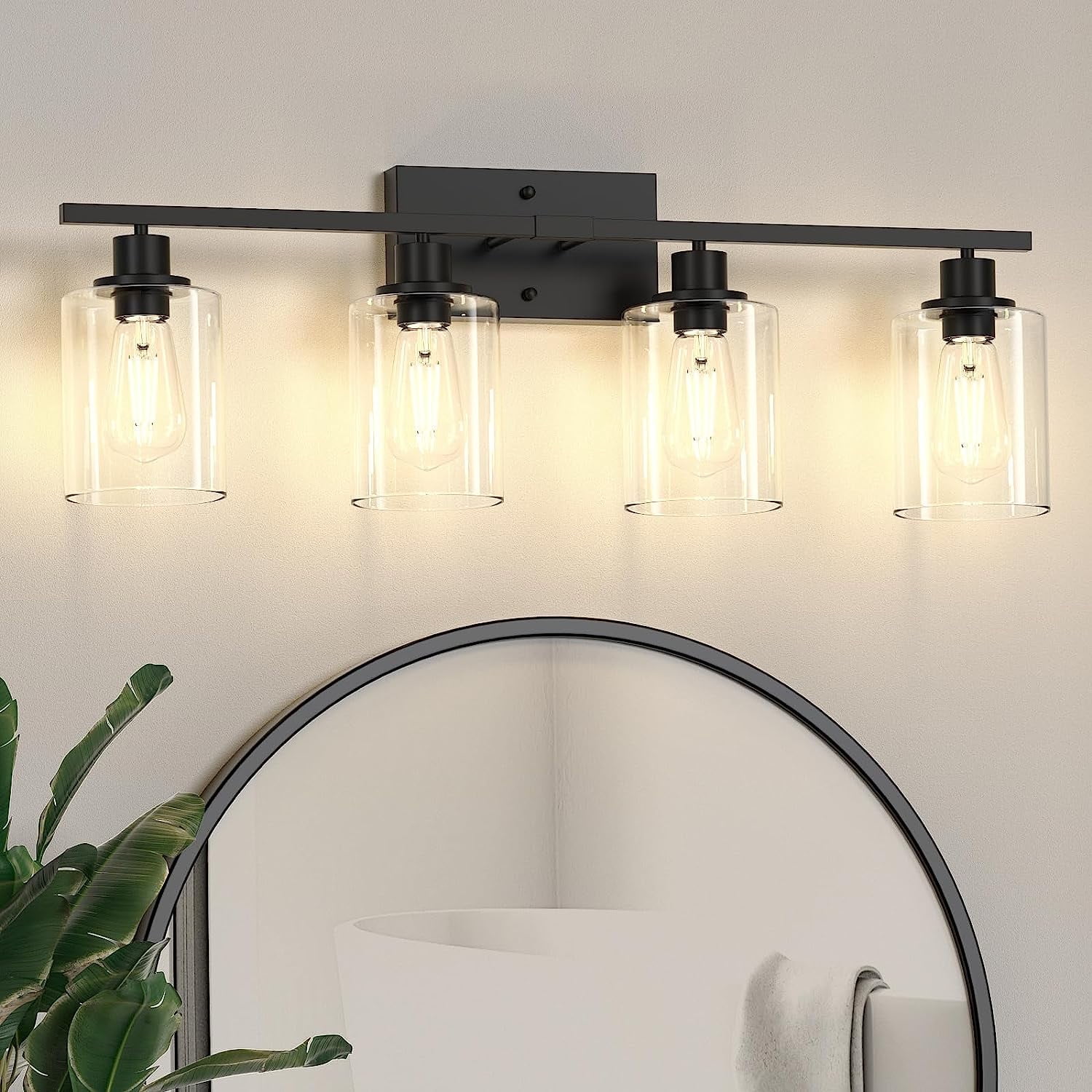 Vanity bathroom light fixtures store