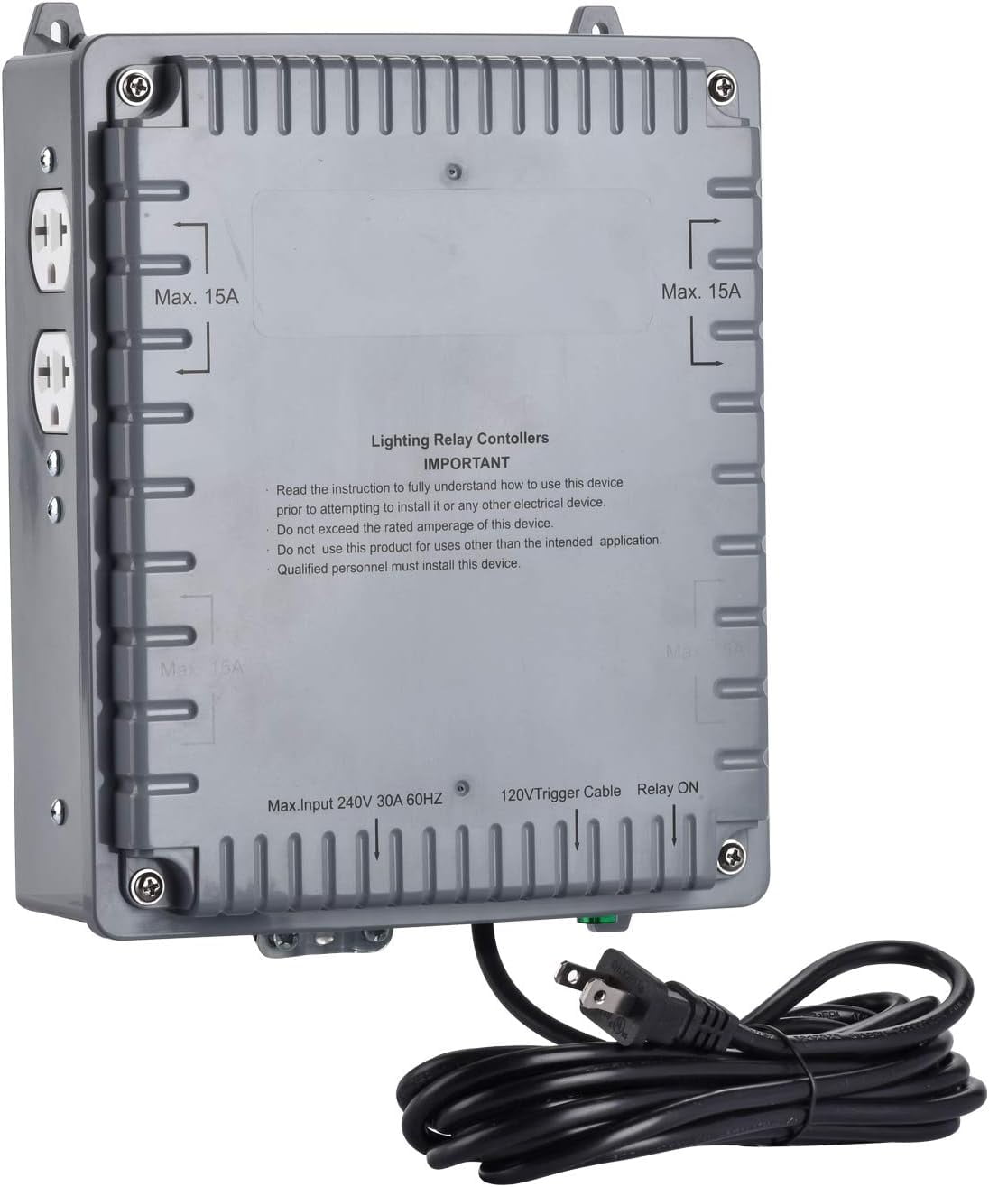 4-Light Controller with Trigger Cord - Walmart.com