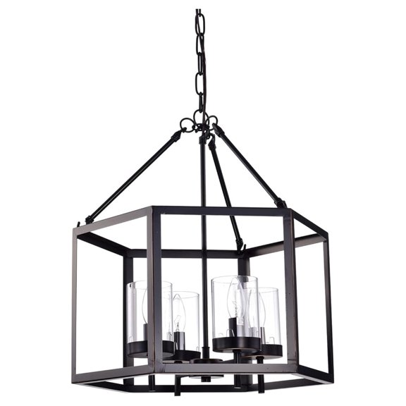 Lantern Pendant Lighting Kitchen Island