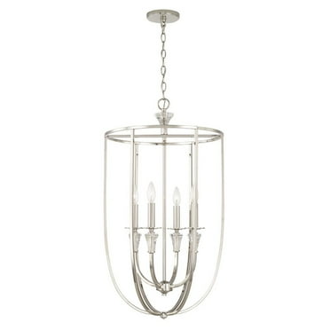 Capital Lighting - Blakely - 4 Light Pendant - in Transitional style ...