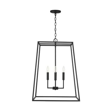 4 Light Foyer -Traditional Installation Capital Lighting 541642Bi ...
