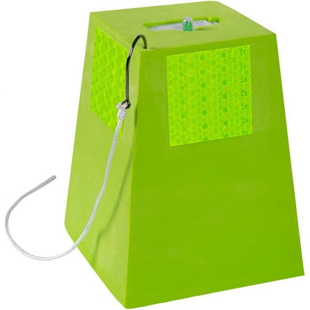 4 Lighted Big Cat Fishing Jugs for Catfishing, Includes 4 Big Cat ...