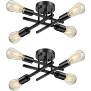 Calhoun Collection Three-Light Chandelier - Walmart.com