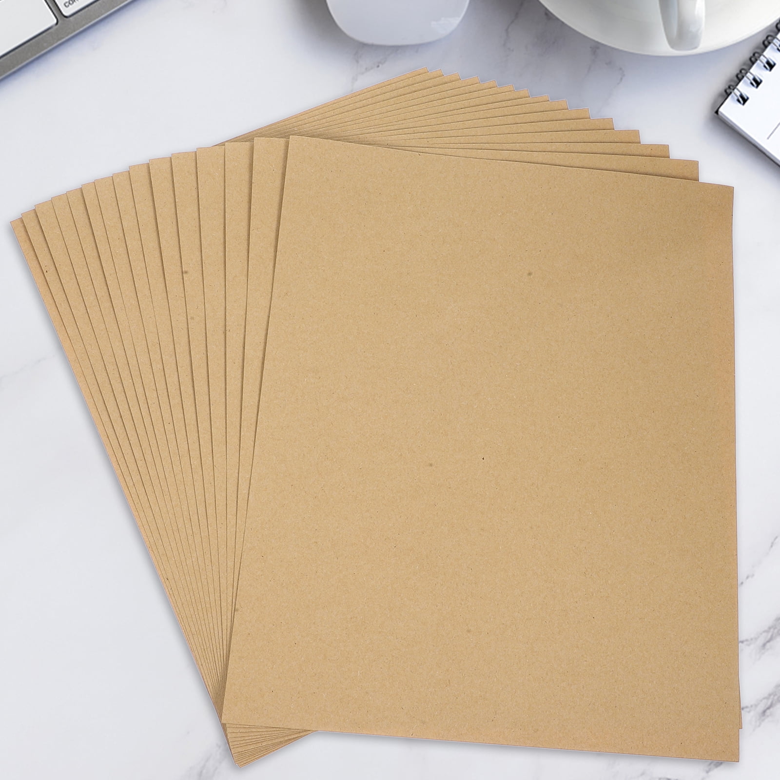 4 Line Braille Writing Board 15pcs Braille Practice Paper 24x30cm Khaki ...