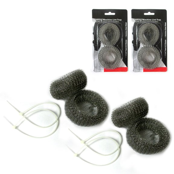 Washing Machine Lint Traps for Easy Maintenance and Cleaner Laundry