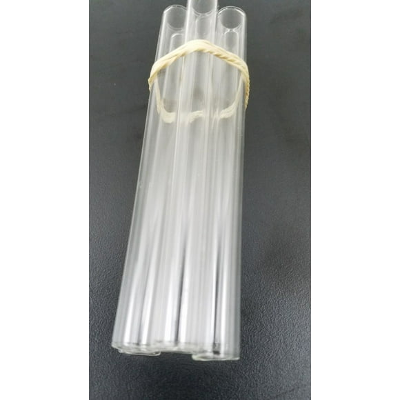 Pyrex Glass Tubes