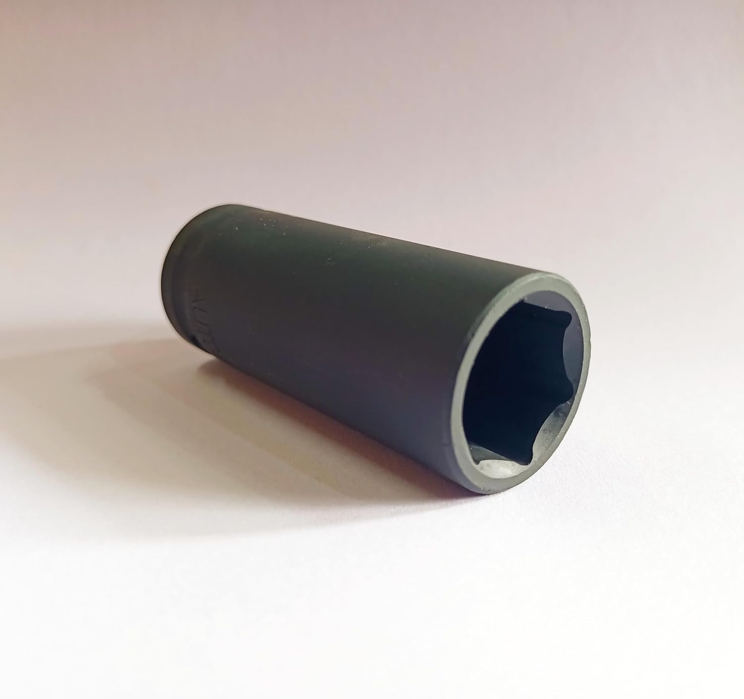 4 MECH 14mm Impact Socket 12 Drive Heavy Duty Impact Long Socket HEX ...