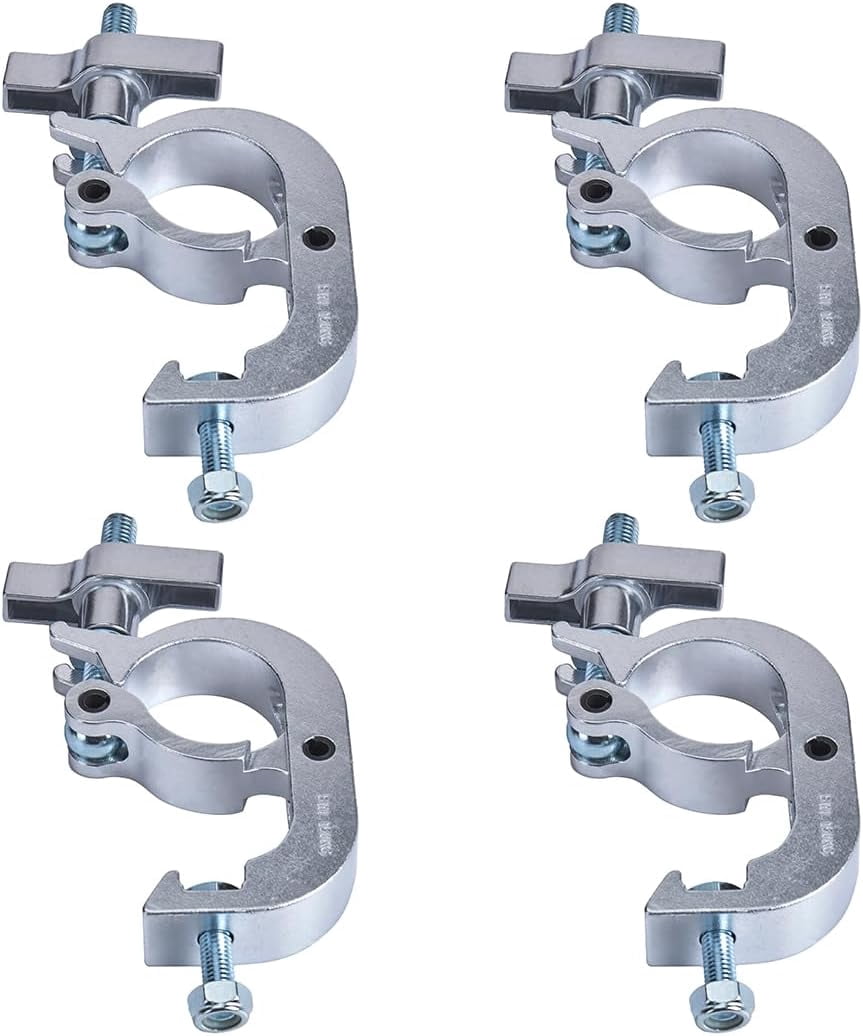4 MR TRUSS TC5 Universal 2" Heavy Duty Pro Aluminum Stage Lighting ...