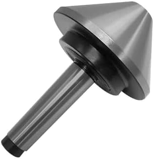 4 MT BULLNOSE Live Center/Precision MT4 Bull Nose Live Center 75 Degree ...