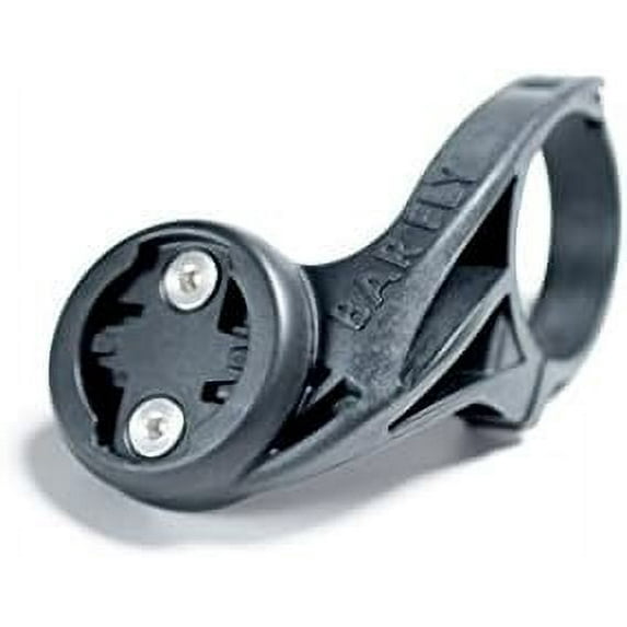 4 MTB Bicycle Accessory Mount, Black, for Flat-Bars - Garmin, Wahoo ...