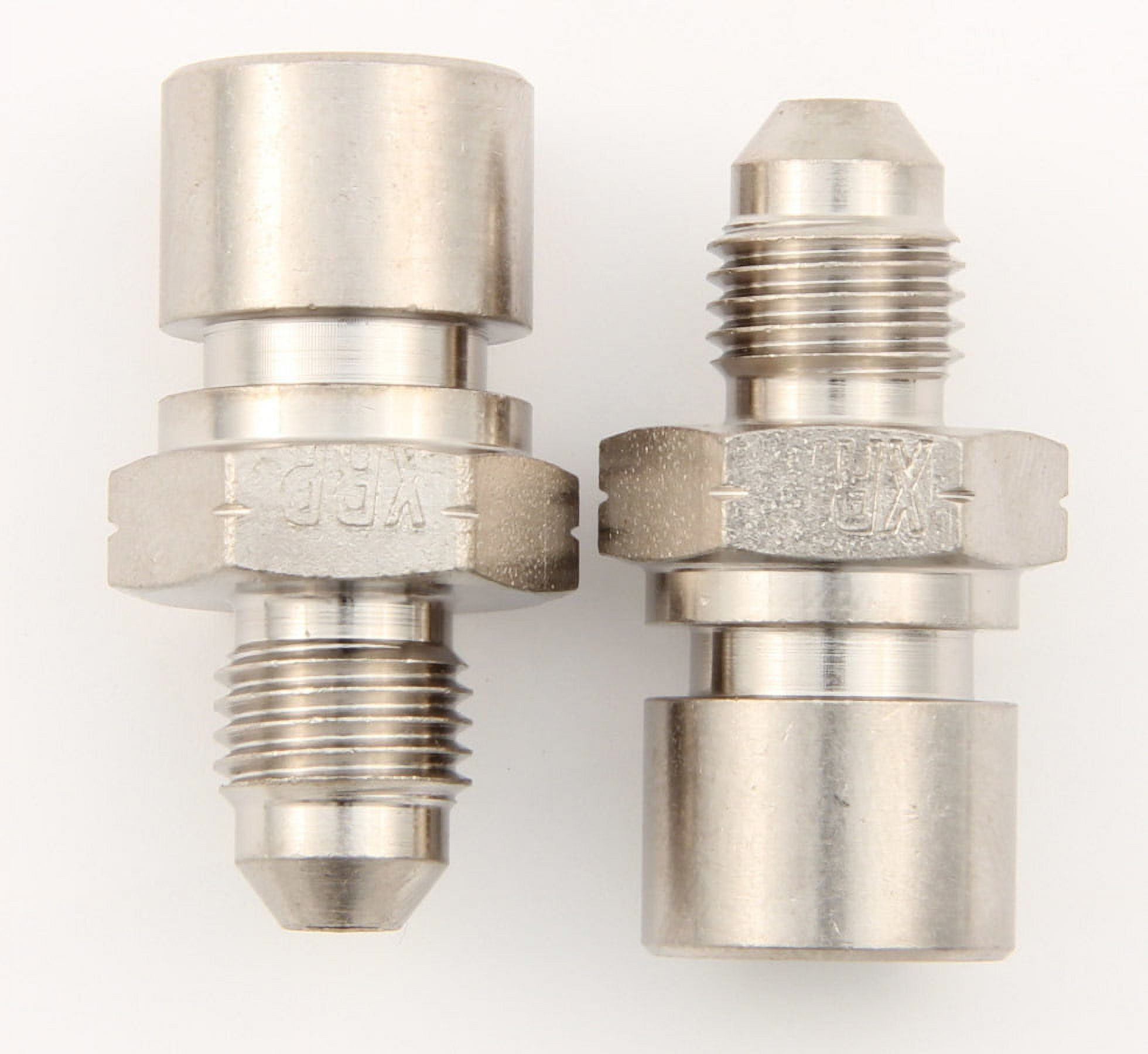 #4 Male to Female Steel Inverted Flare - Walmart.com