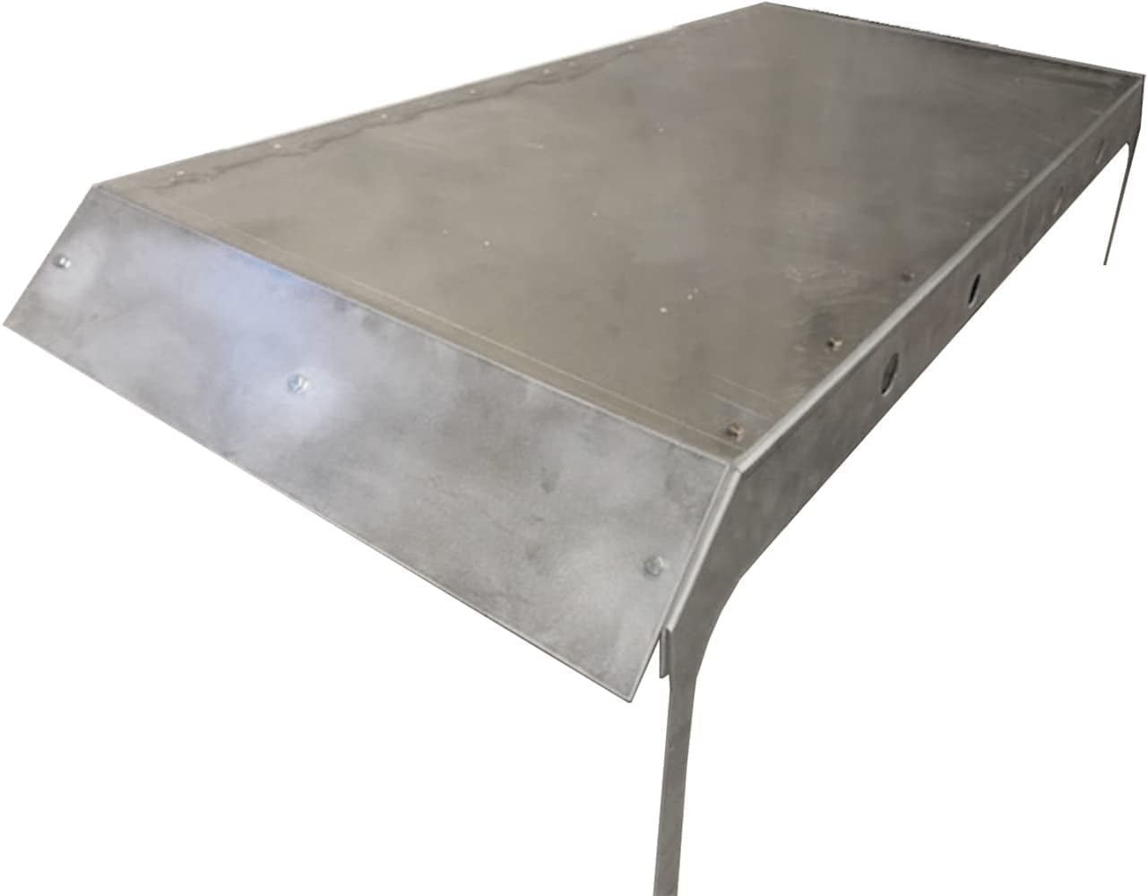 4-Man Tactical Hard Top Military Humvee 1/4” Tactical Aluminum Roof ...