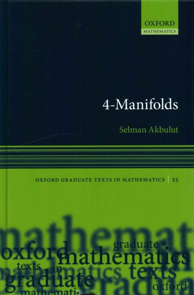 Pre-Owned 4-Manifolds - Walmart.com