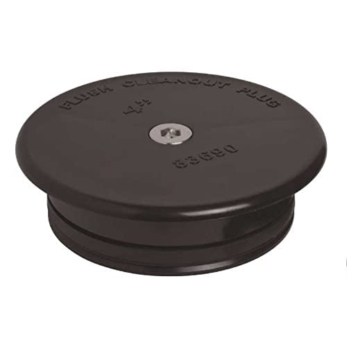 4" Mechanical Cleanout Repair Plug 83690 - Walmart.com