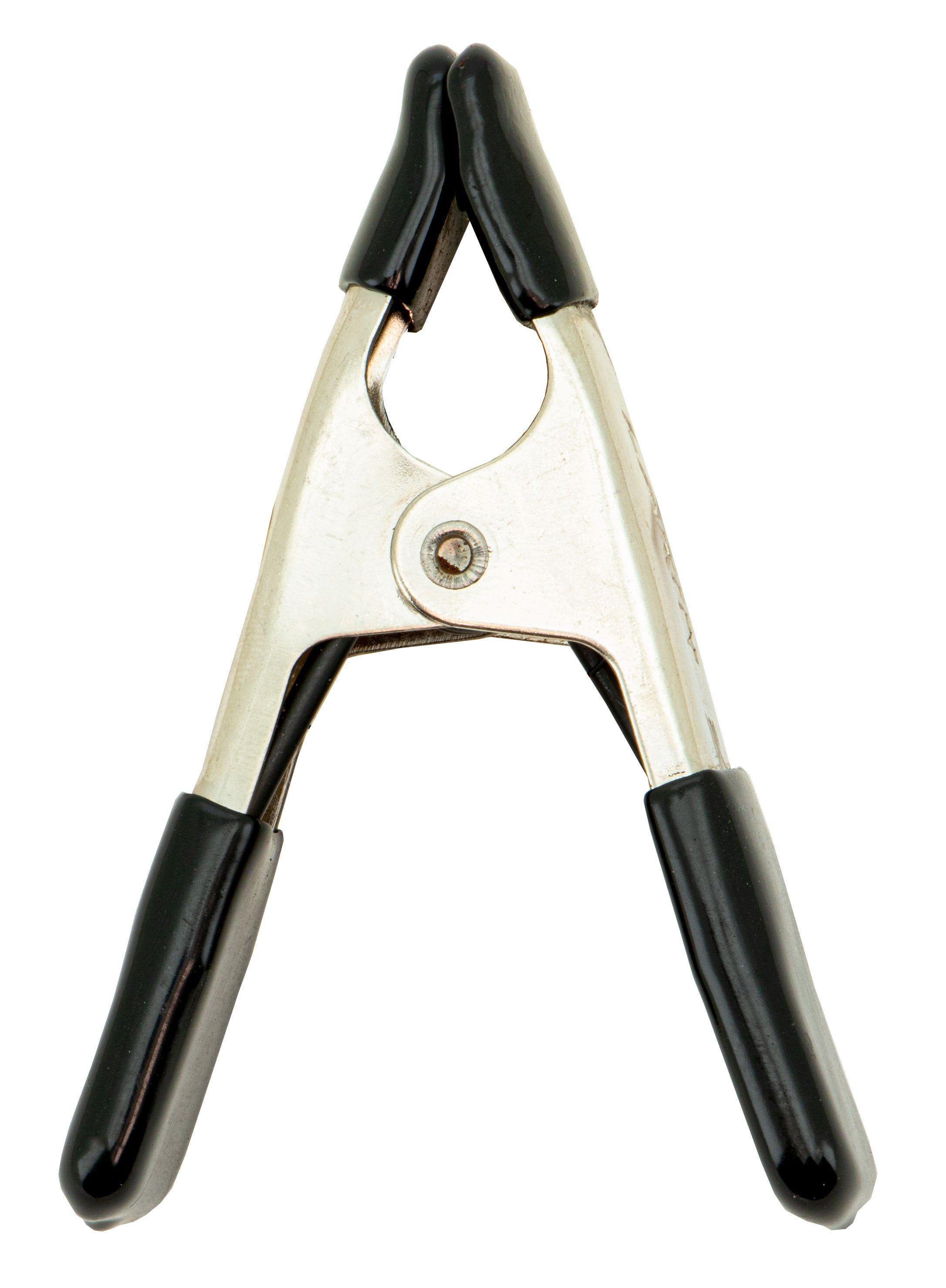 4" Metal Spring Clamp with Grips & Protective Tips - Walmart.com