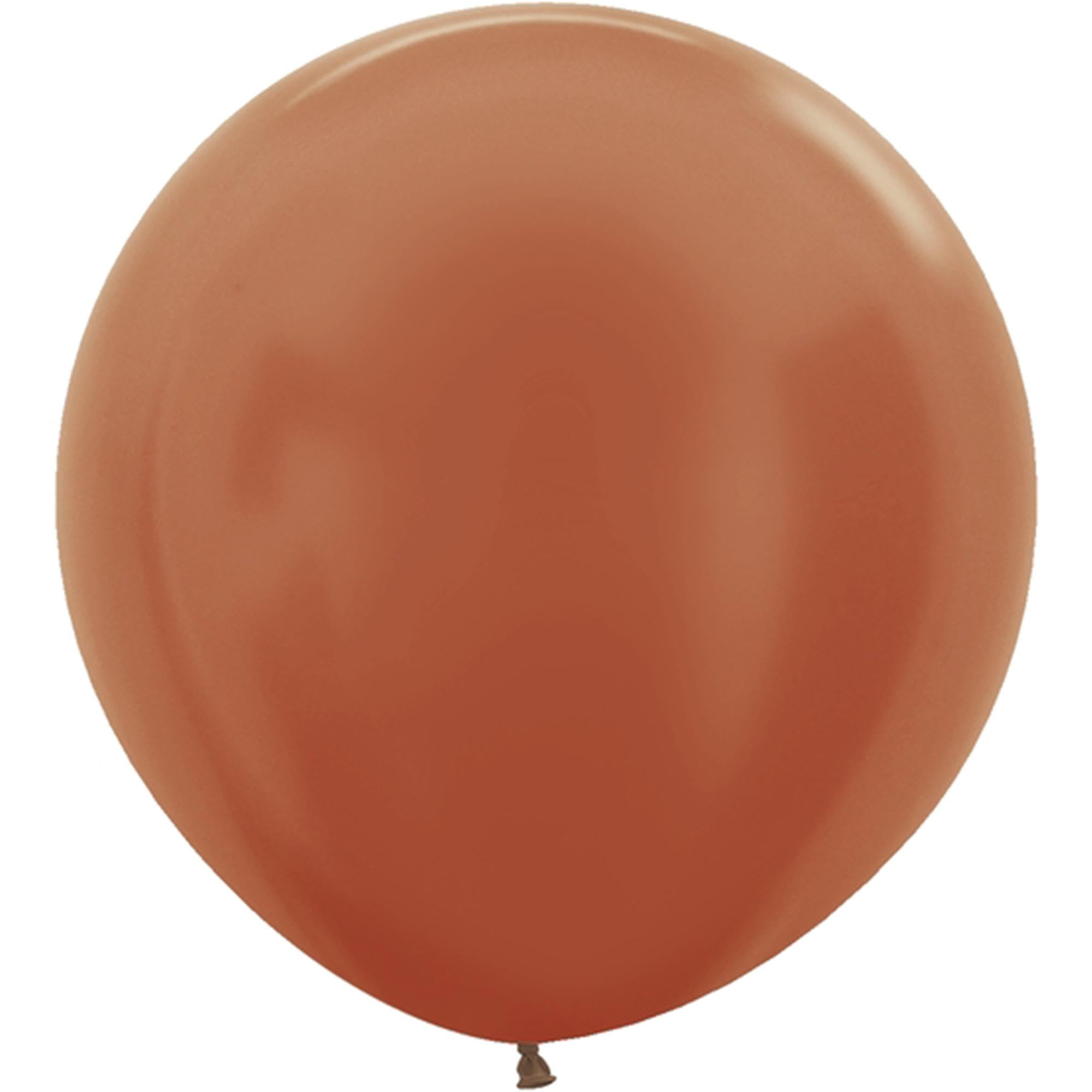 Copper Metallic Balloons