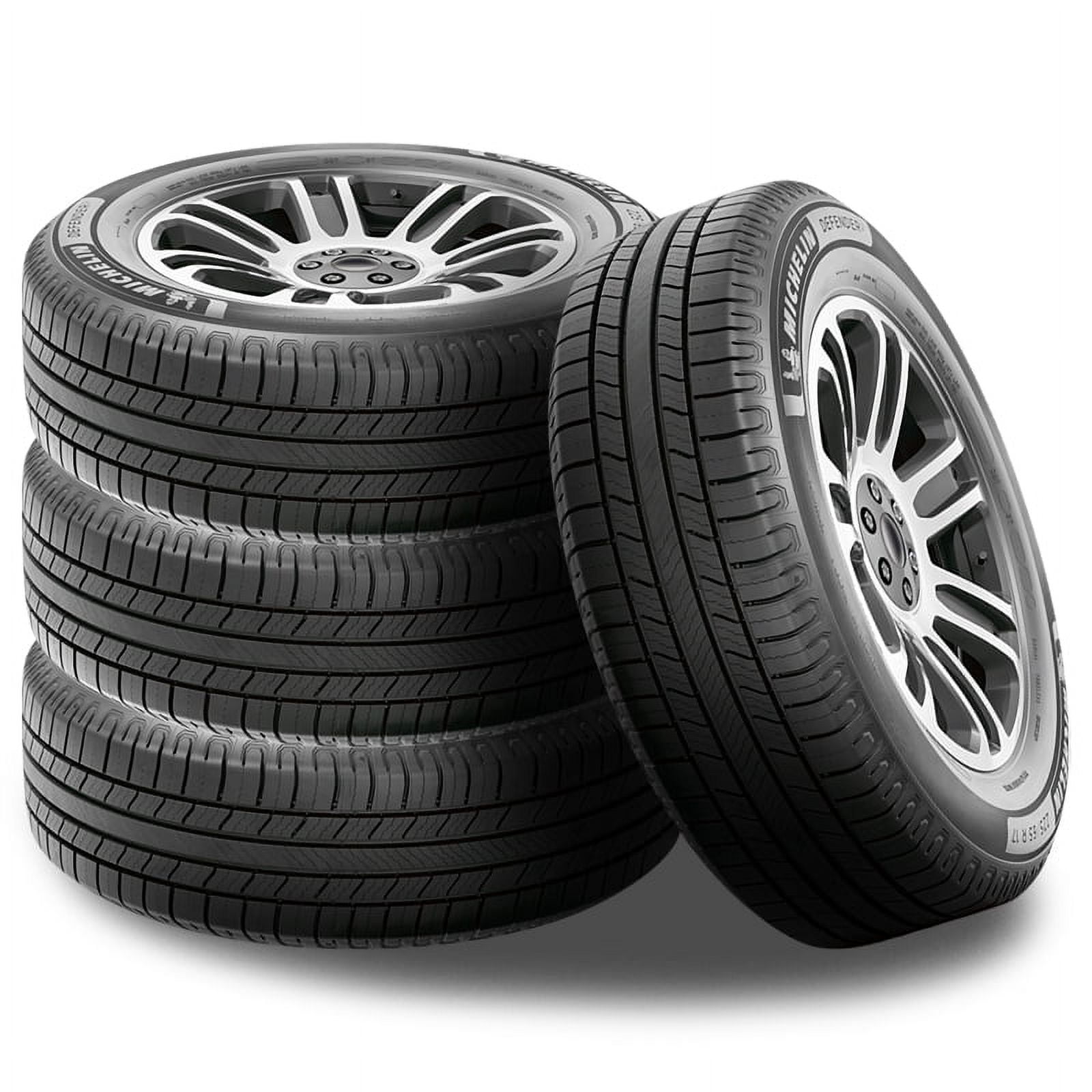 4 Michelin Defender2 235/65R17 104H All Season 840BB UTQG / 80000 Mi Warranty MH08758 / 235/65 ...