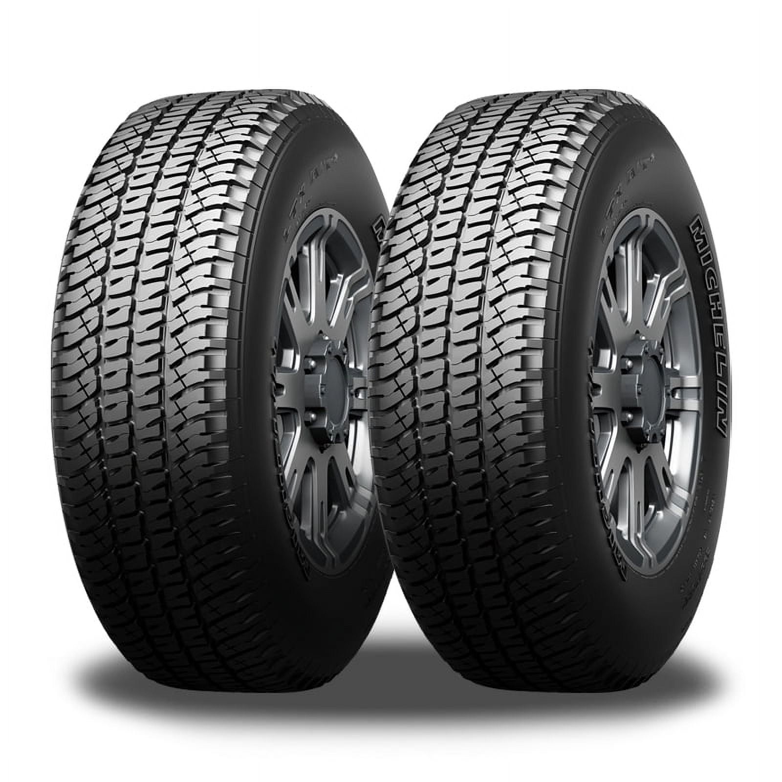 Michelin LTX A/T2 Tires in Michelin LTX Tires - Walmart.com