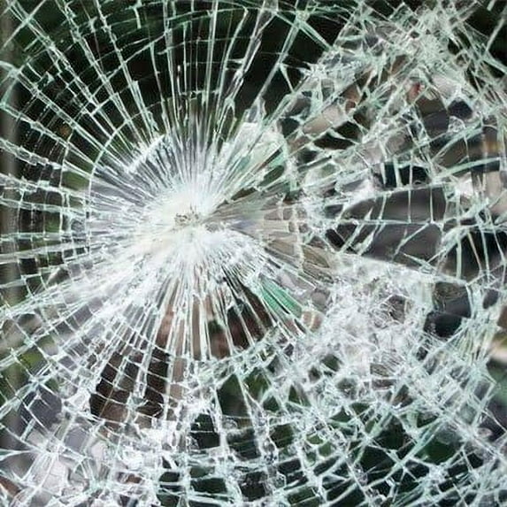 4 Mil Clear Safety Window Film 30" Wide x 10 ft Roll$$Home Decor ...