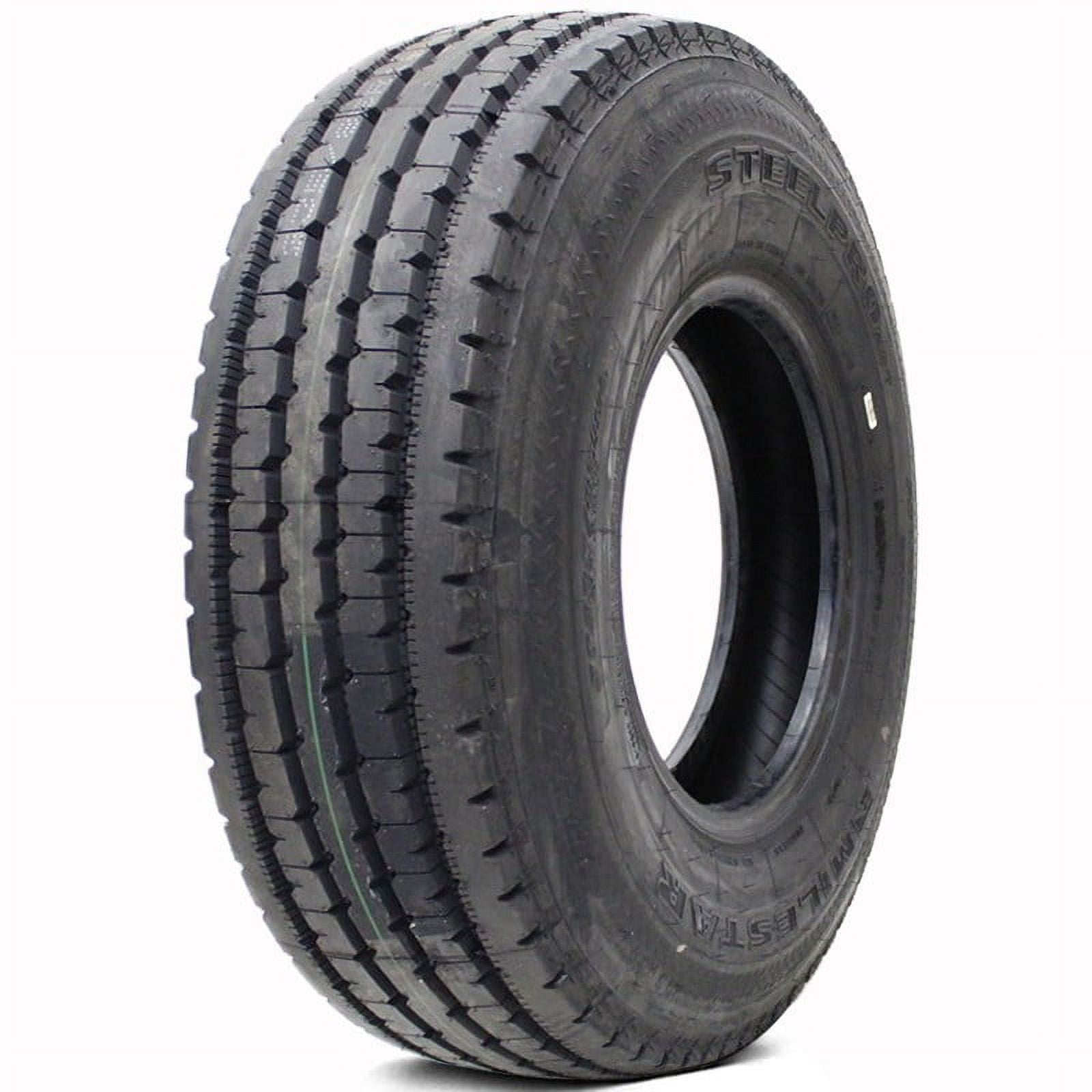 4 Milestar STEELPRO AST 235/85R16 132/127L G/14 Tires 29900008 / 235/85/16 / 2358516 - Walmart.com