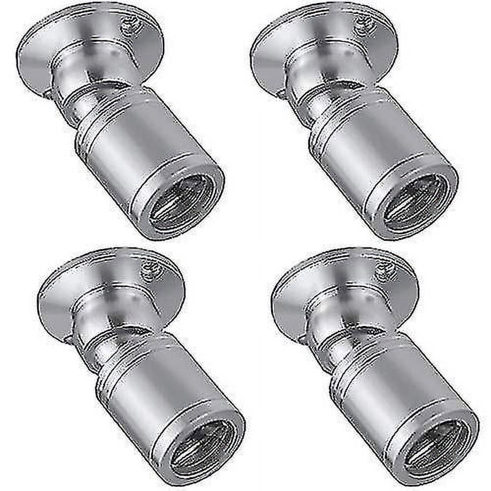 4 Mini Ceiling Spotlight Showcase Lighting Spots 1w Warm White 3000k ...