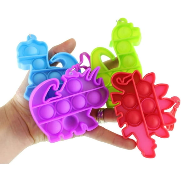 Mini Pop It Fidget Toy