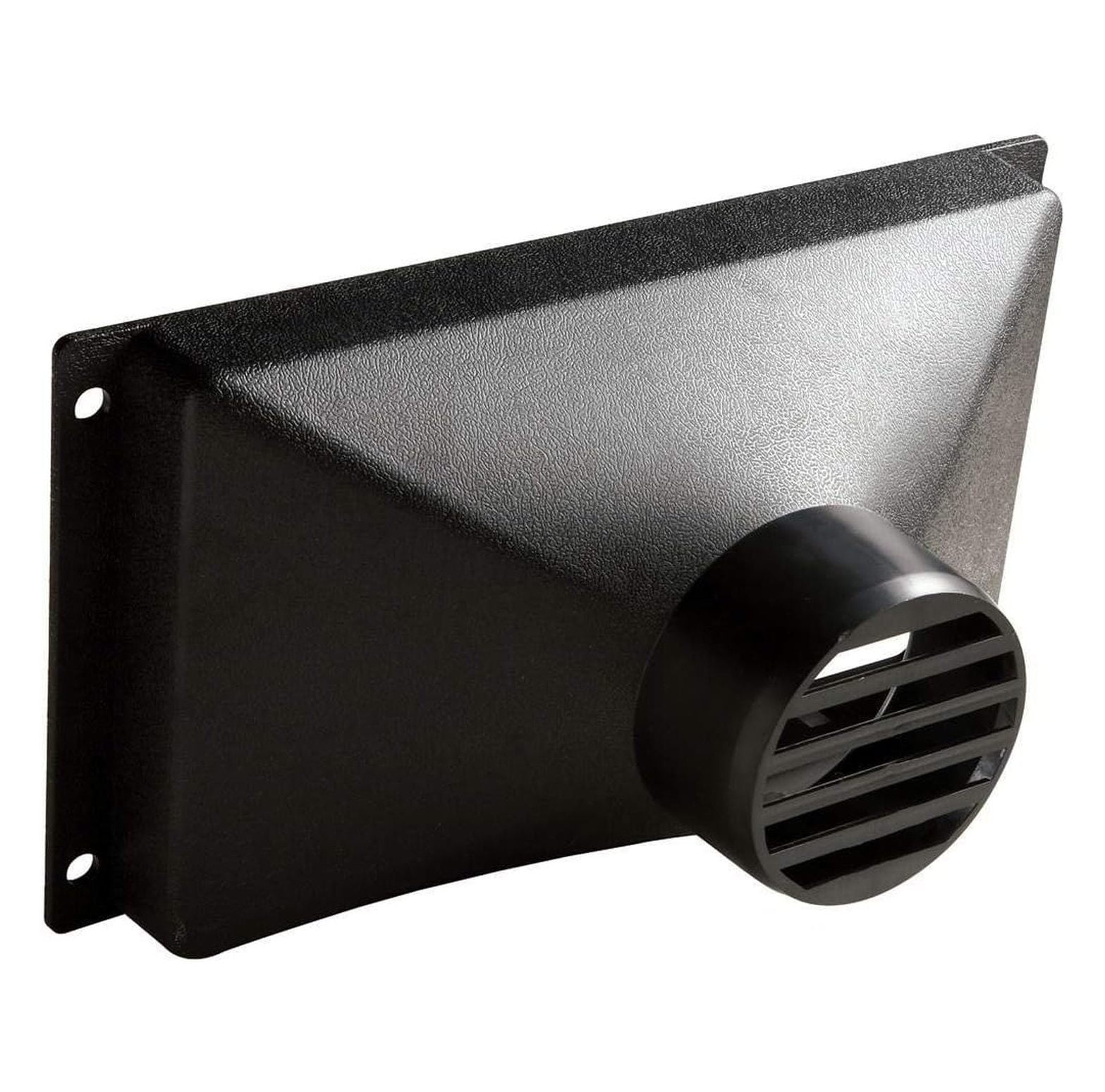 4” Mini Gulp Dust Hood - Compact Plastic Mitter Saw Dust Collection ...