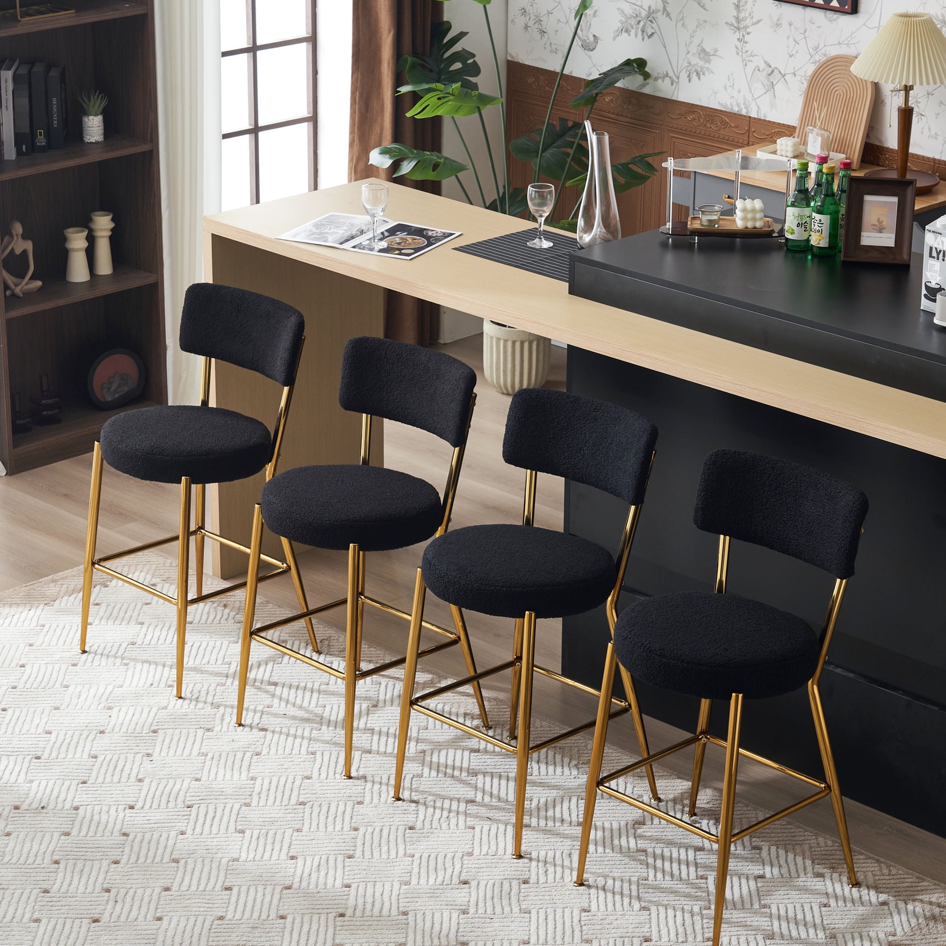 4 Modern Bar Stools | Suitable for Different Environments ...