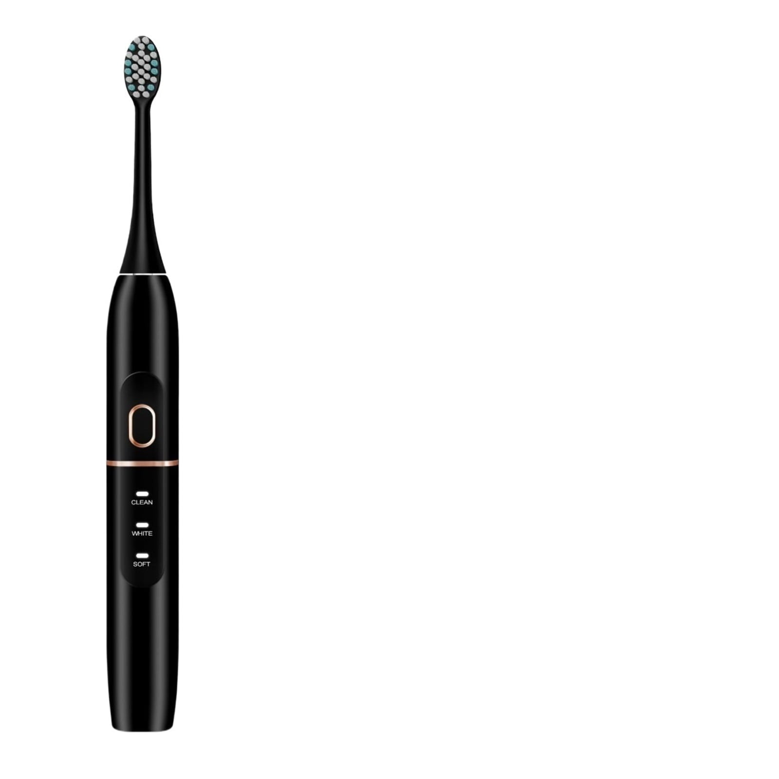 4 Modes 2-minute Smart Timer Multi-function Electric Toothbrush ...