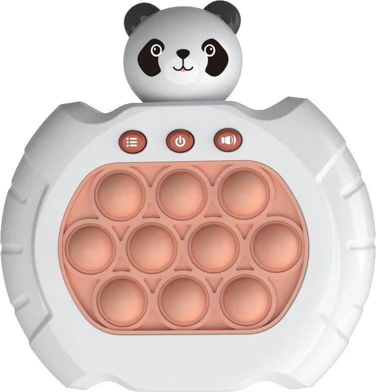 4 Modes Quick Push Game Pop Light up Fidget Toys Electronic Handheld ...