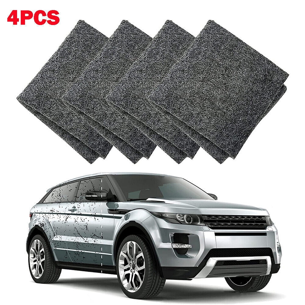 ChenHe Nano Sparkle Cloth, Auto Scratch Remover, Car Cleaning Kit ...