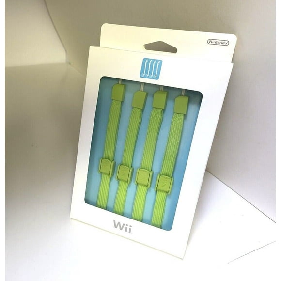 Nintendo Wii Accessories