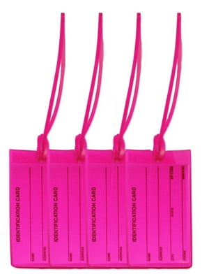 Luggage Tags in Travel Accessories - Walmart.com