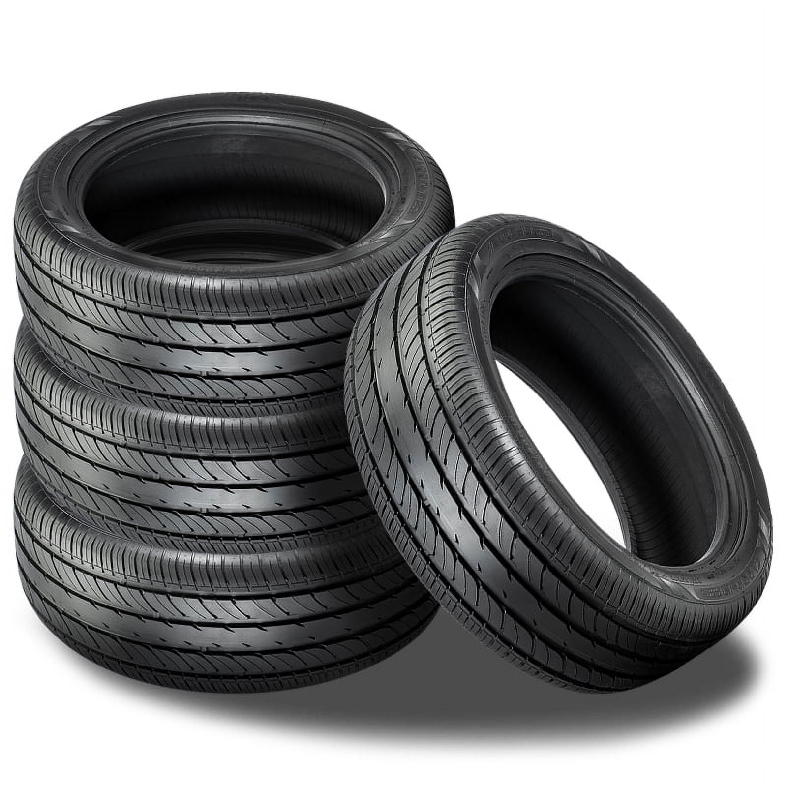 4 New Arroyo Grand Sport 2 225/40R18 92W All Season High Performance ...