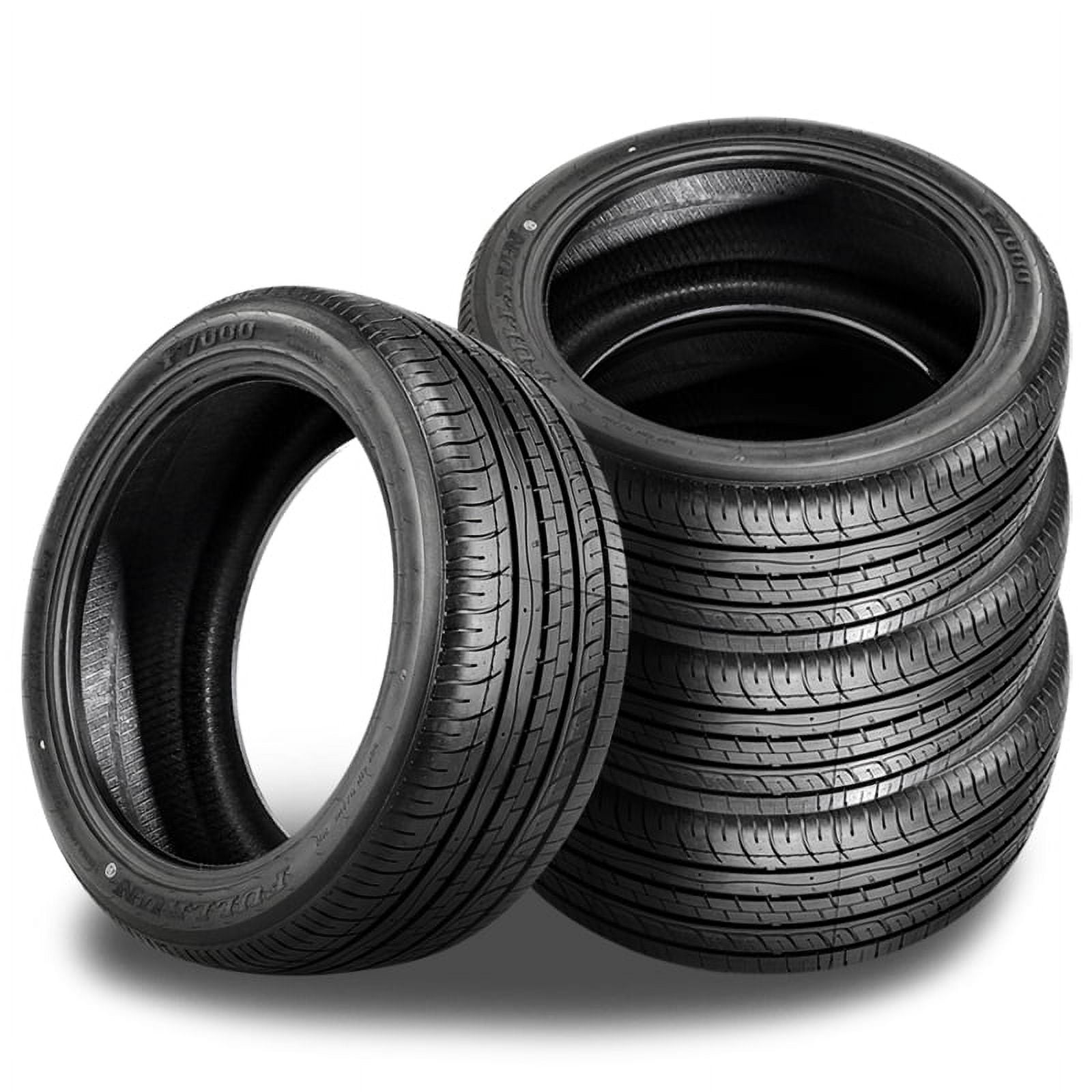 Fullrun F7000 215/60R16 99V XL High Performance All Season Tires, 380AA ...