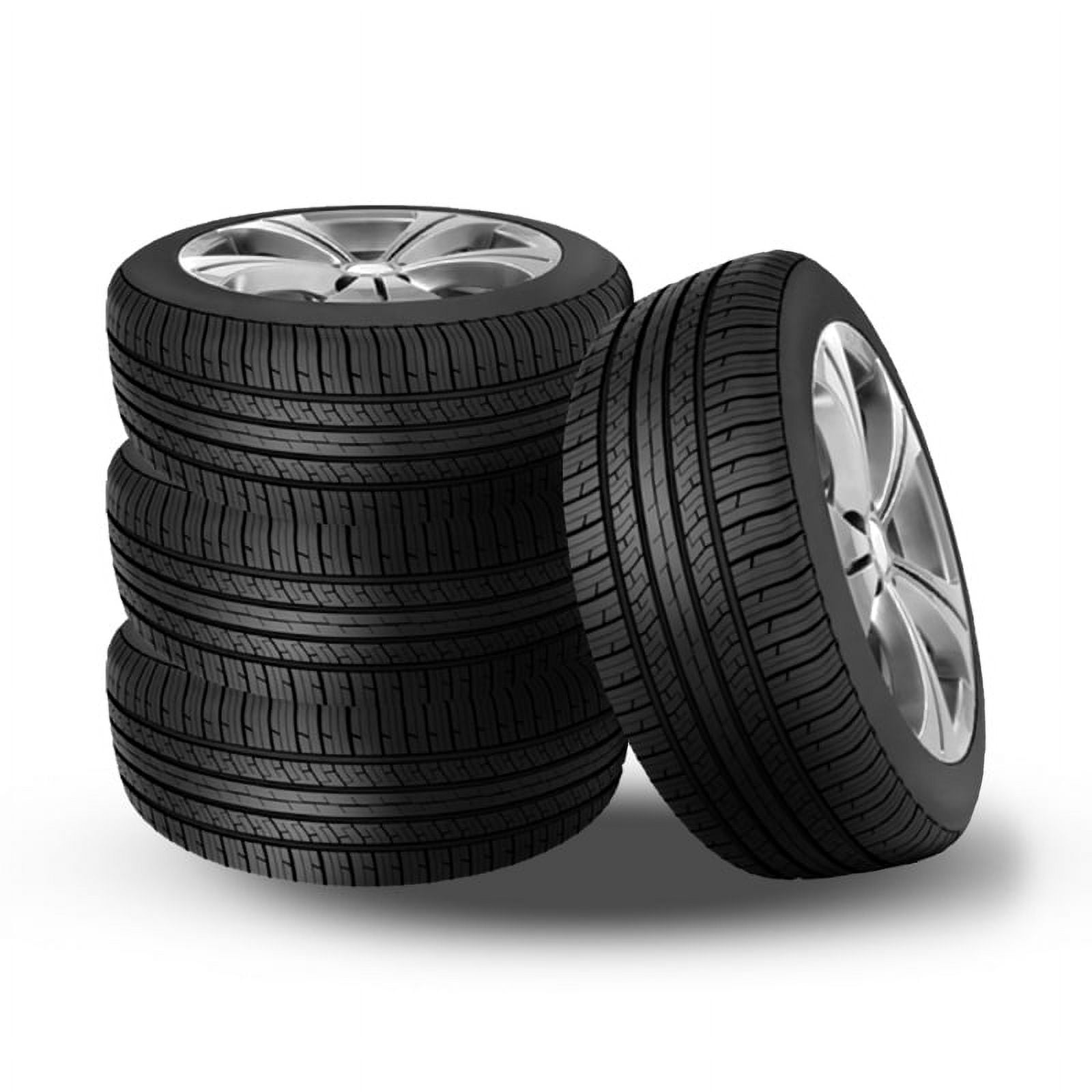 4 New Iris Aures 235/70R16 106H All Season Truck SUV CUV Tires ...