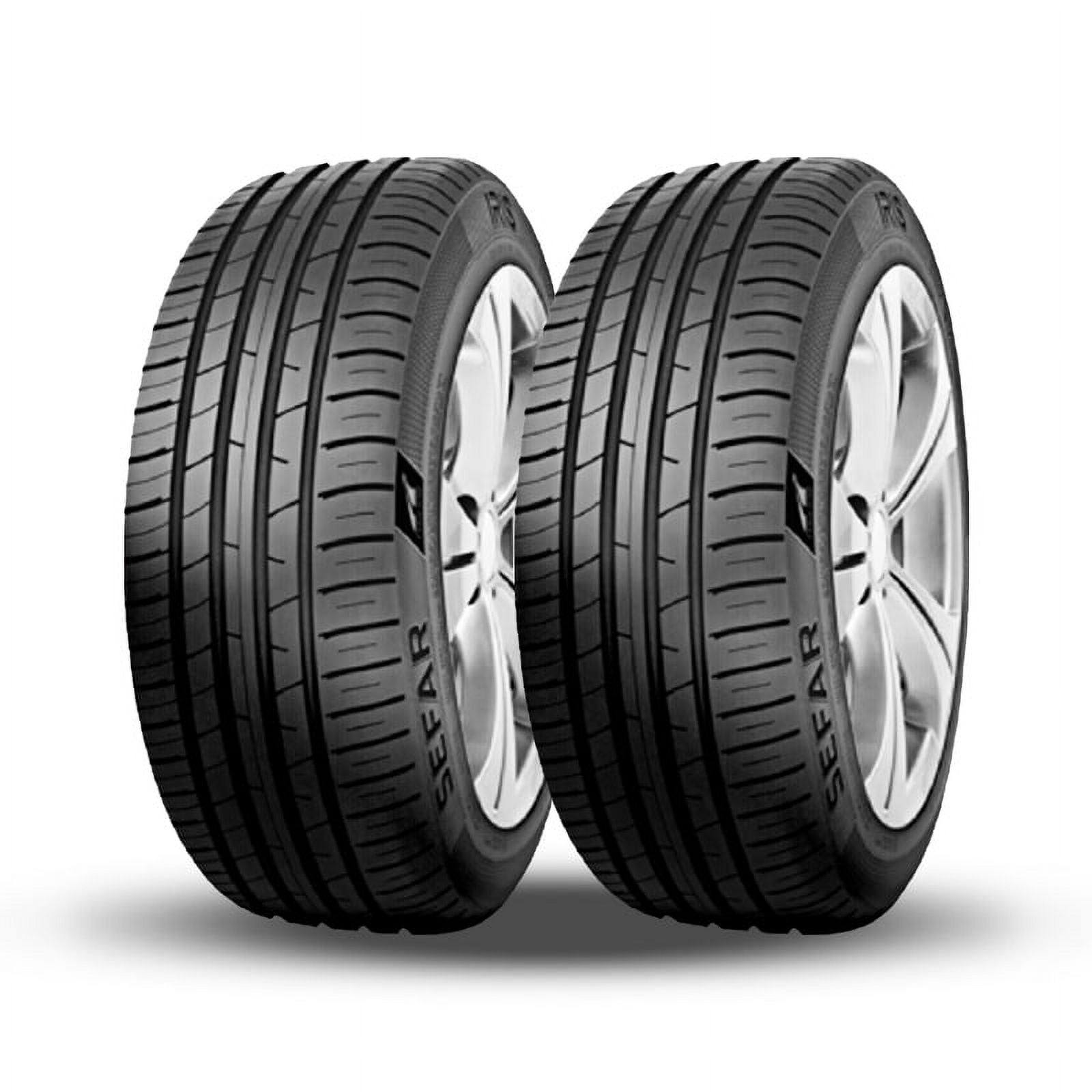 4 New Iris Sefar Range 205/60R16 96V All High Performance Performance Tires 6133544007816 / 205 ...