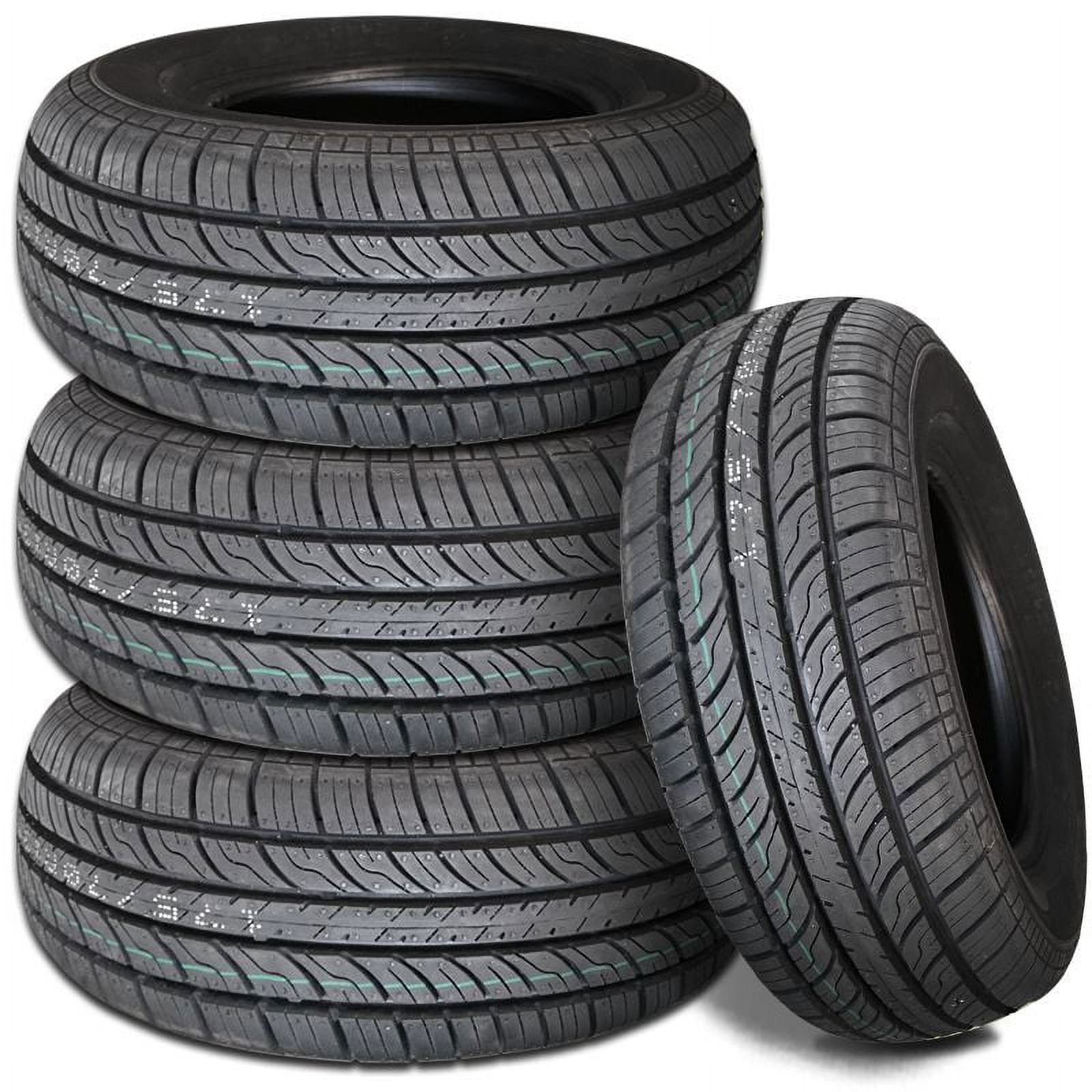 4 New Jinyu YH11 185/70R13 86T BSW All Season High Traction Performance ...