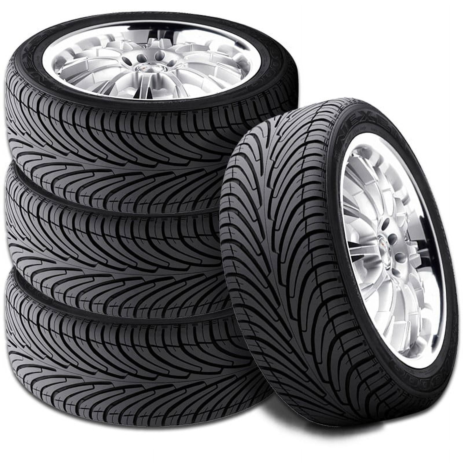 4 New Lexani N3000 215 45ZR17 XL 91W Tires L12086 / 215/45/17 / 2154517 ...