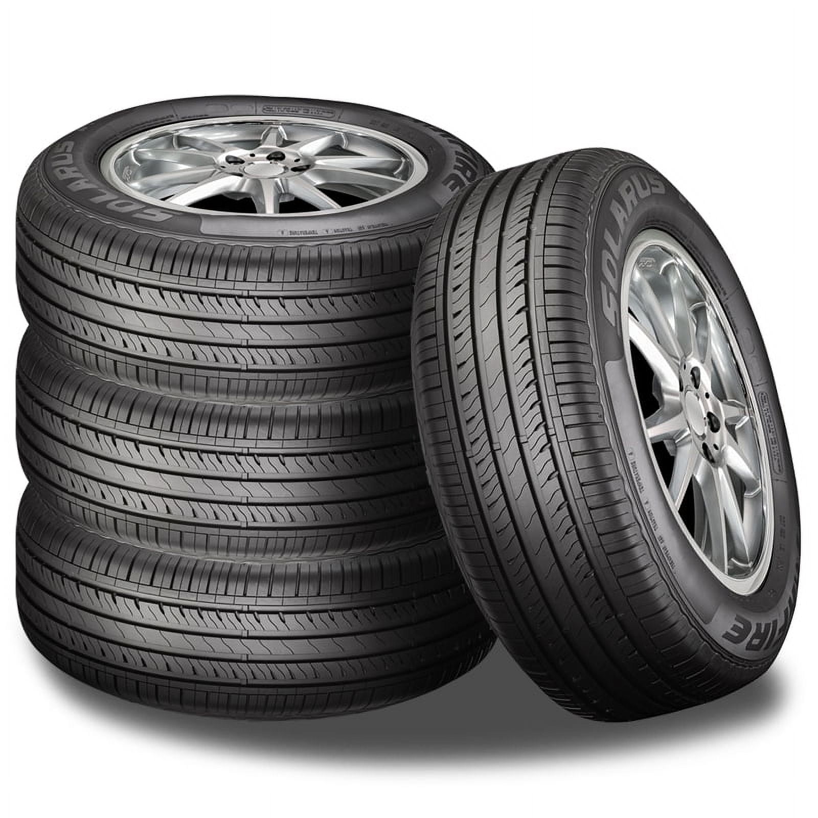 4 New Starfire Solarus AS 205/65R16 95H All Season Tires 50K Mileage ...