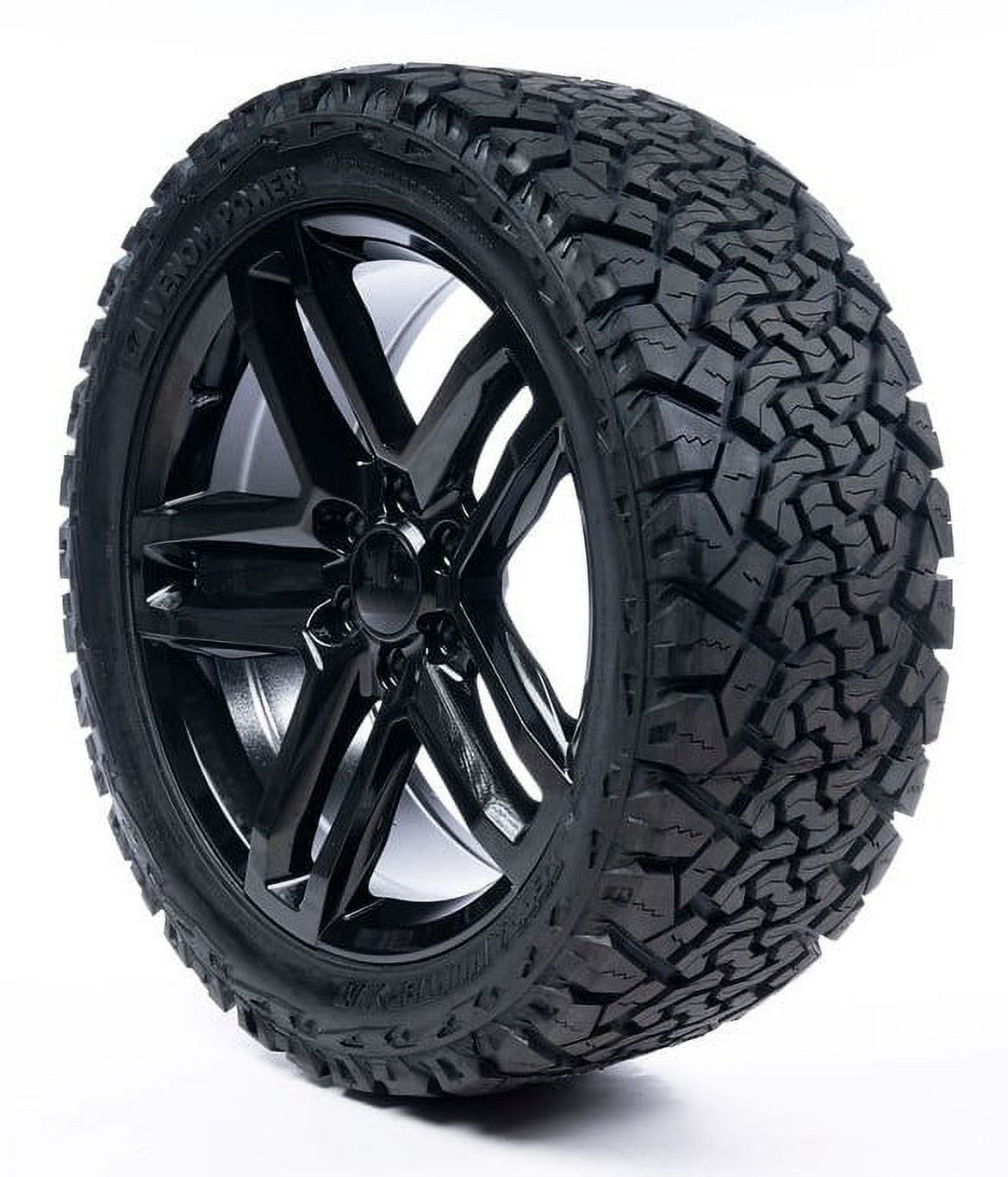 4-Pack Venom Power Terra Hunter XT All-Terrain Tires Nepal | Ubuy